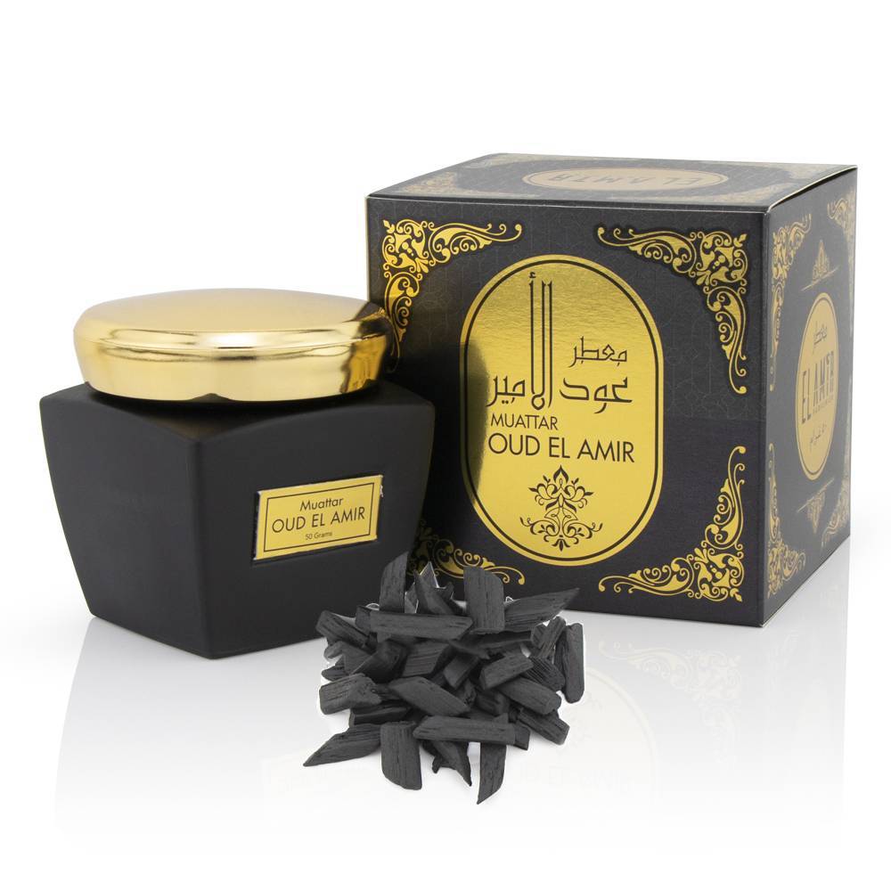 Bakhour Oud el Amir – Encens Oriental haut de gamme