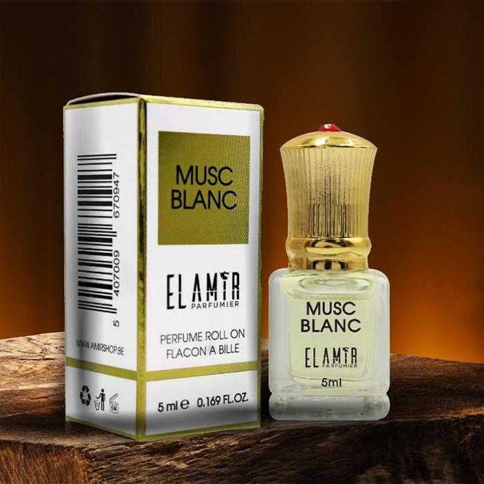 Amber El Amir - Extrait de parfum | AmirShop.be