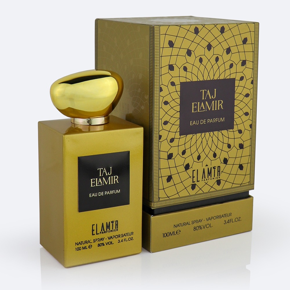 Eau de Parfum Lara Rose 100 ml | El Amir Parfumier