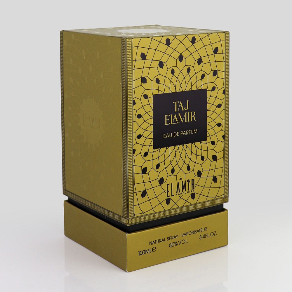 Eau de Parfum Taj EL AMIR 100 ml – El-Amir.com