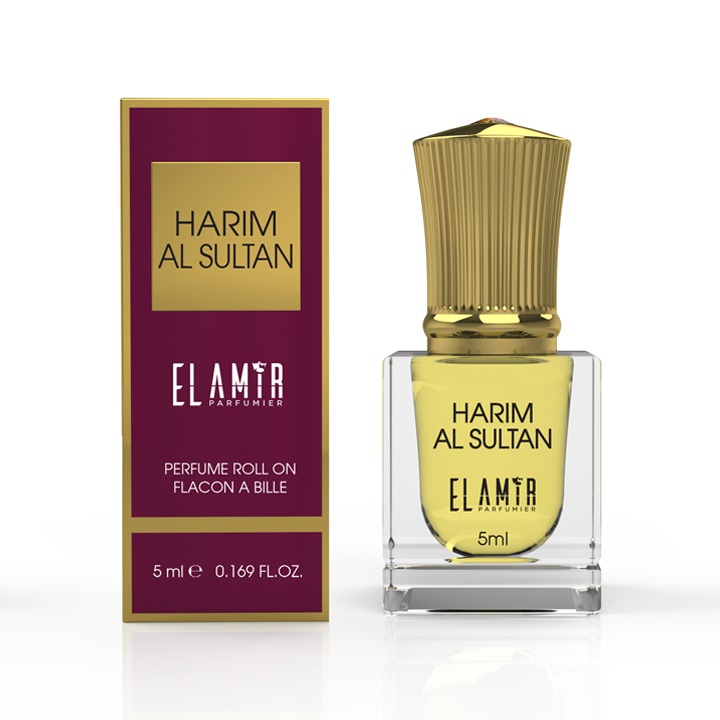 Extrait de parfum Harim Al Sultan - El Amir